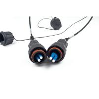 China UPC Waterproof FULLX LC FTTA Outdoor Single Mode Cable for sale