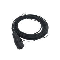 China UPC Waterproof FULLX LC FTTA Outdoor Single Mode Cable for sale
