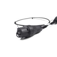 China IP67 FullAXS FULLX FTTA Patch Cord IEC 61754-20 for sale