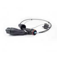 China IP67 FullAXS FULLX FTTA Patch Cord IEC 61754-20 for sale
