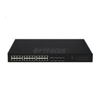 China 1U/2U/4U optical ethernet switch fiber core switch Storage Temperature -40°C To +85°C for sale