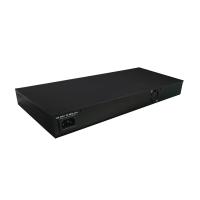 China L3 Managed 24 Port Gigabit Ethernet Switch 4x10G SFP 128Gbps Backplane for ISP for sale