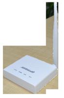 China Zte Chipset 1 RJ45 GPON OLT ONU For Broadband System for sale