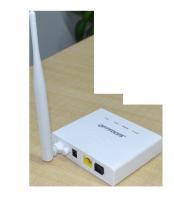 China Zte Chipset 1 RJ45 GPON OLT ONU For Broadband System for sale