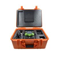 China Portable Fiber Fusion Splicer 7s Fast Splicing 320x Magnification LCD Monitor for sale