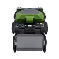 China Full automatic touch operate 7 Seconds fast splicing optical fiber fusion splicer machine fiber optic for FTTH for sale