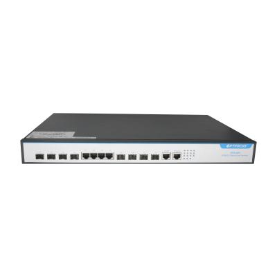 China 4 Port EPON OLT Cassette 128Gbps Switching Capacity SNMP v1/v2c 4 SFP Uplink for sale