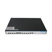 China 4 Port EPON OLT with 4GE RJ45 and 4GE SFP Uplink 128Gbps Switching Capacity for sale