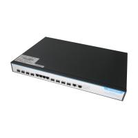 China 4 Port EPON OLT with 4GE RJ45 and 4GE SFP Uplink 128Gbps Switching Capacity for sale