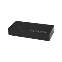 China Plastic Case Desktop 8 *10/100Mbps RJ45 Port Ethernet Hub Fast Unmanaged Network Switch for sale