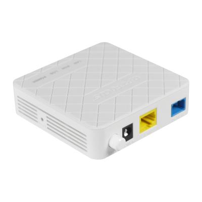 China One Port Zte 2.5W 1GE XPON ONU WEB CLI EPON ONU Terminal Device for sale