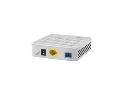 China Single 1ge UPC APC Gpon OLT Converter FTTH Optical Network 2.5W for sale