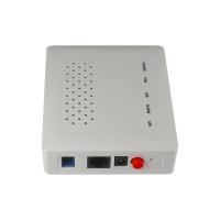China Xpon Fiberhome Iptv 2.5W EPON GPON ONT Dual Mode Zte Chipset for sale