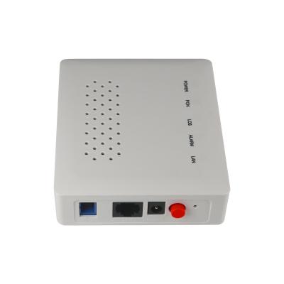 China Xpon Fiberhome Iptv 2.5W EPON GPON ONT Dual Mode Zte Chipset for sale