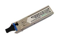 China 1.25G Bidi SFP Optical Transceiver 20km Single Mode LC DDM 1310nm Tx 1550nm Rx for sale