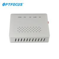 China 1GE GPON ONU SFU HGU Fiber Optic Modem 20km 2.488Gbps RX 1.244Gbps TX SC UPC for sale
