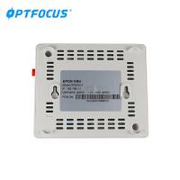 China 1GE GPON ONU SFU HGU Fiber Optic Modem 20km 2.488Gbps RX 1.244Gbps TX SC UPC for sale