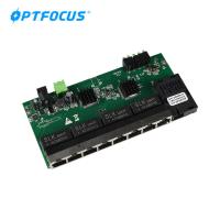 China 24 Port Gigabit Ethernet Network Switch 10/100/1000M RJ45 2 SFP Slots 52Gbps Backplane for sale