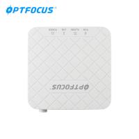 China 12V 0.5A 1GE GPON ONU WiFi Router SC UPC for FTTx Triple Play for sale