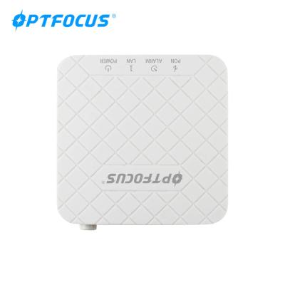 China 12V 0.5A 1GE GPON ONU WiFi Router SC UPC for FTTx Triple Play for sale
