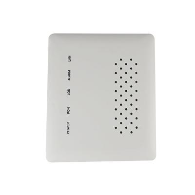 China 1GE GPON ONU SC UPC FTTH GEPON ONU DC 12V 2.488Gbps 1.244Gbps for sale