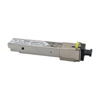 China 1.25G SFP BIDI Optical Transceiver 1310nm 20km SM SC Single Mode Module MSA for sale