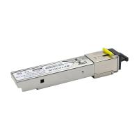 China 1.25G SFP BIDI Optical Transceiver 1310nm 20km SM SC Single Mode Module MSA for sale
