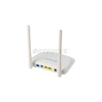 China 1GE 1FE VOIP WIFI GPON ONT ONU Huawei OLT Compatible for  FTTH Solution for sale