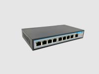 China 120km Transmission Network Fiber Optic Switch With -40°C To +85°C Operating Temperature for sale