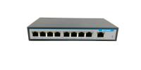 China Fiber Optic Switch 2-48 Ports Single Mode Multi Mode 120km Transmission Distance AC DC for sale