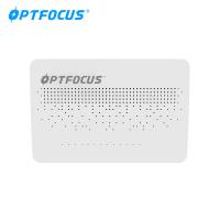China 1.25G EPON ONU 4 Port ONT 1GE+3FE Optical Fiber Communication for FTTH for sale