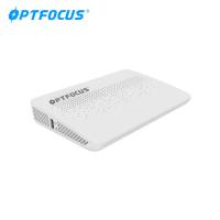 China 1.25G EPON ONU 4 Port ONT 1GE+3FE Optical Fiber Communication for FTTH for sale
