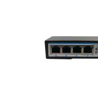China 5 Port Poe Ethernet Network Switch TX1550nm Rx1490m For IP Camera for sale