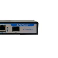 China 5 Port Poe Ethernet Network Switch TX1550nm Rx1490m For IP Camera for sale