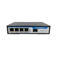 China 5 Port Poe Ethernet Network Switch TX1550nm Rx1490m For IP Camera for sale