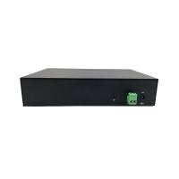 China FTTH Ethernet Network Switch 480 Gbps Switching Capacity 16 Ports 2 Slot POE Switch for sale