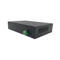 China FTTH Ethernet Network Switch 480 Gbps Switching Capacity 16 Ports 2 Slot POE Switch for sale