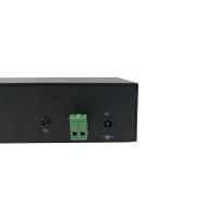 China FTTH Ethernet Network Switch 480 Gbps Switching Capacity 16 Ports 2 Slot POE Switch for sale