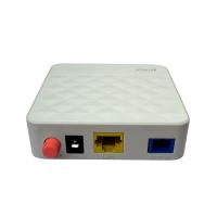 China FTTH GPON EPON ONU RF Output 1GE 1FE CATV WIFI XPON ONU Router for sale