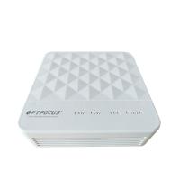 China FTTH GPON EPON ONU RF Output 1GE 1FE CATV WIFI XPON ONU Router for sale