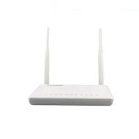 China XPON ONU 1GE 3FE CATV USB 2.4G WiFi ONT GPON EPON Dual Mode 300Mbps FTTx for sale