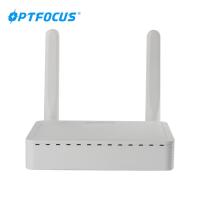 China Huawei EG8145V5 GPON ONU Dual Band AC Wifi Router 4GE 2Tel 2.4GHz 5GHz Fiber Optical Equipment for sale