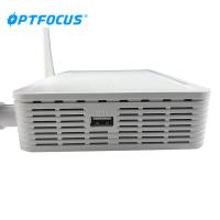 China Huawei EG8145V5 GPON ONU Dual Band AC Wifi Router 4GE 2Tel 2.4GHz 5GHz Fiber Optical Equipment for sale