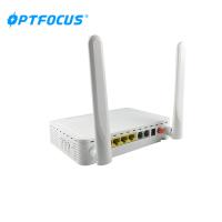 China Huawei EG8145V5 GPON ONU Dual Band AC Wifi Router 4GE 2Tel 2.4GHz 5GHz Fiber Optical Equipment for sale