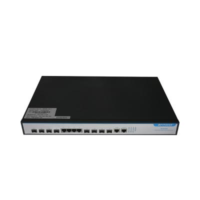 China Auto Detecting 4 Port EPON OLT 4 EPON 4GE RJ45 Uplink 4GE SFP 1024 ONU for sale
