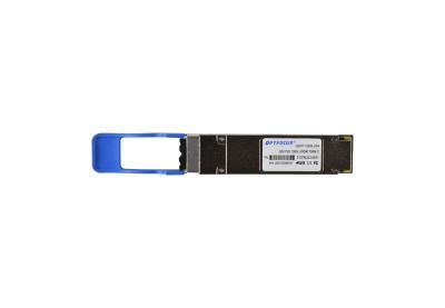 China 100G QSFP28 LR4 Optical Transceiver Module 1294-1310nm LC 10km Hot Pluggable for sale