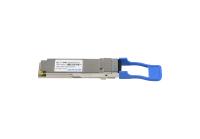 China 100G QSFP28 LR4 Optical Transceiver Module 1294-1310nm LC 10km Hot Pluggable for sale