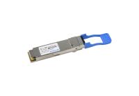 China 100G QSFP28 LR4 Optical Transceiver Module 1294-1310nm LC 10km Hot Pluggable for sale