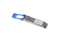China 100G QSFP28 LR4 Optical Transceiver Module 1294-1310nm LC 10km Hot Pluggable for sale
