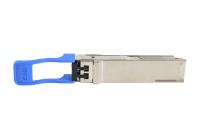 China 100G QSFP28 LR4 Optical Transceiver Module 1294-1310nm LC 10km Hot Pluggable for sale